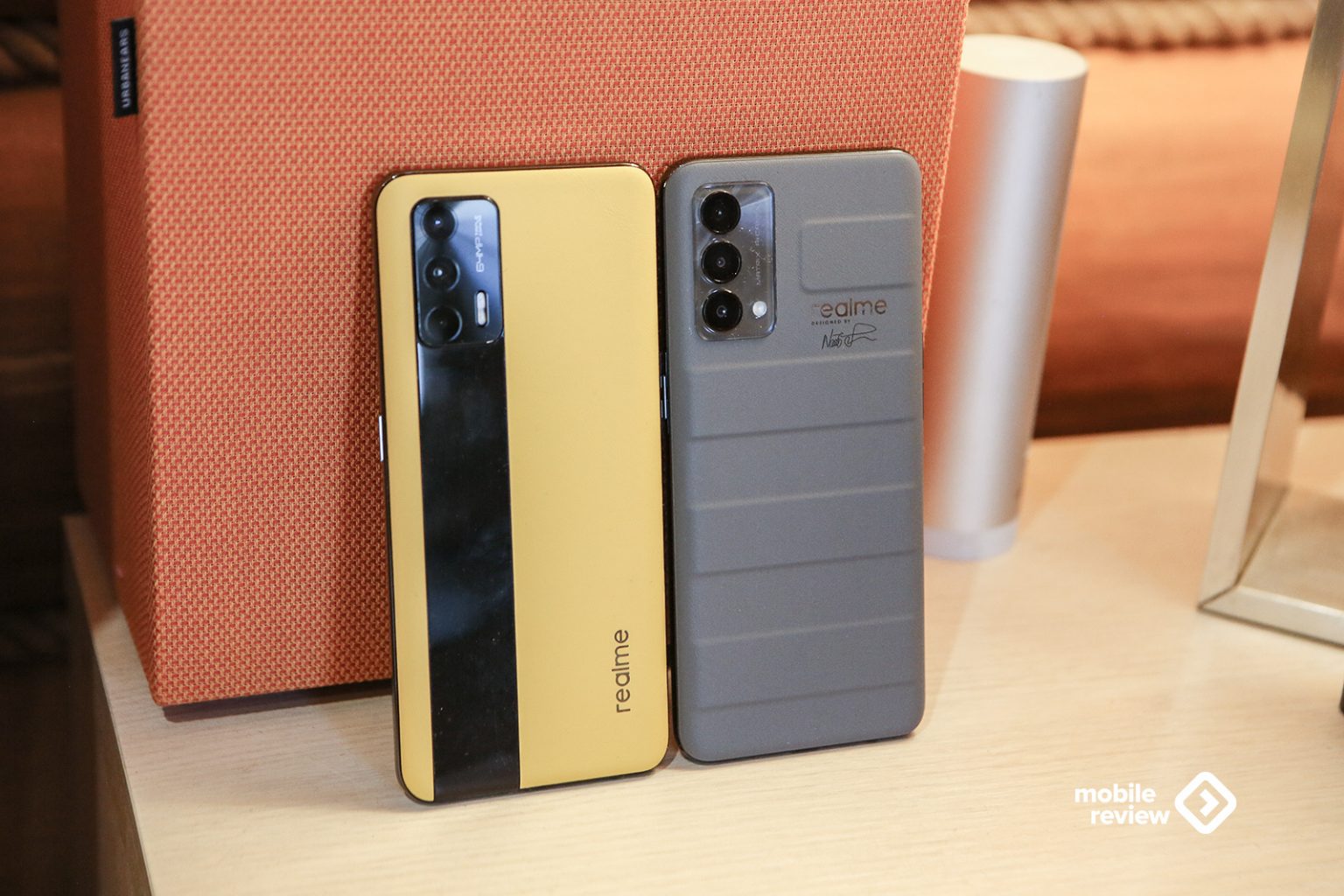 Обзор смартфона realme GT Master Edition (RMX3360/3363) — Mobile-review ...