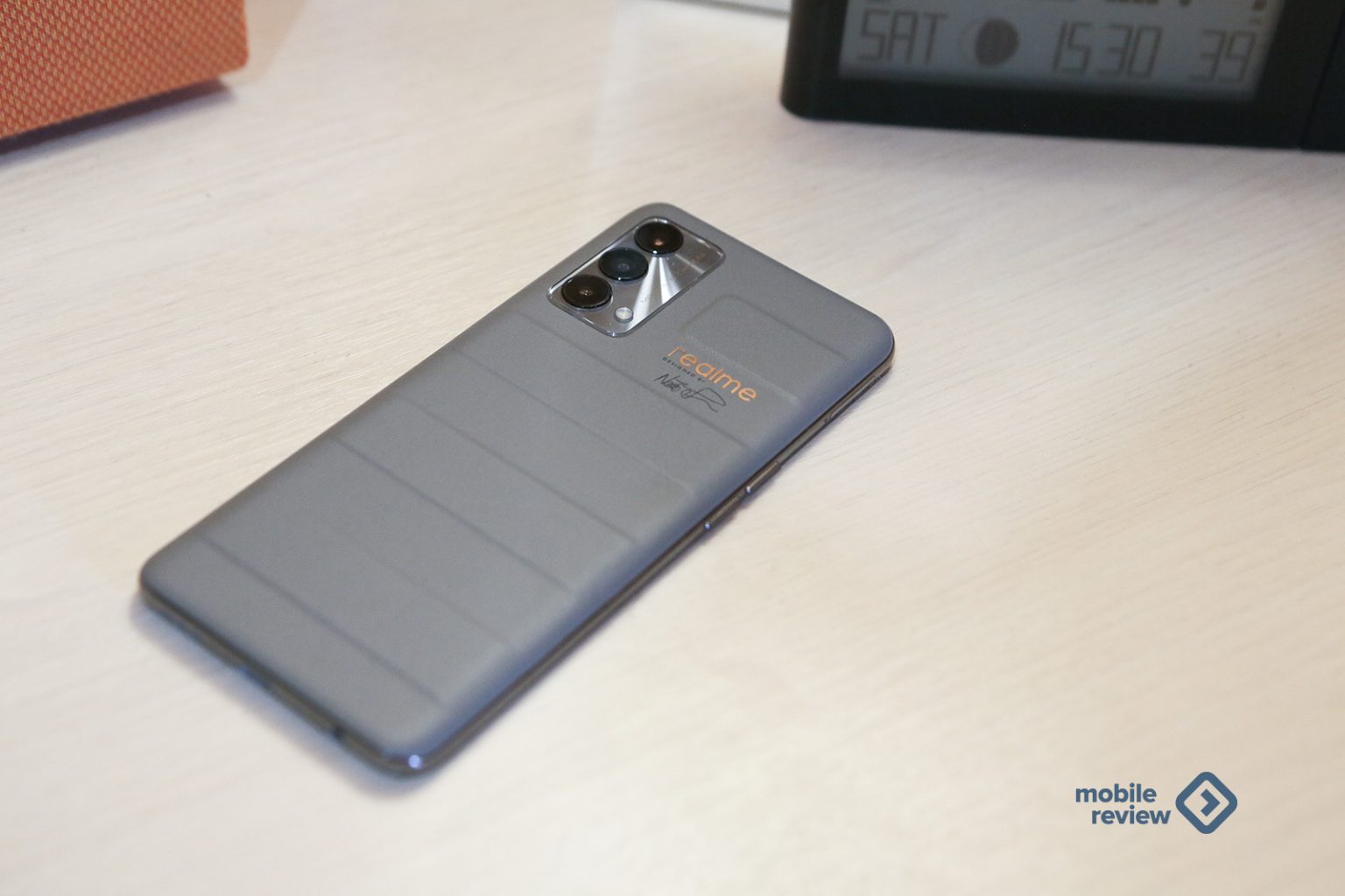 Обзор смартфона realme GT Master Edition (RMX3360/3363) — Mobile-review ...