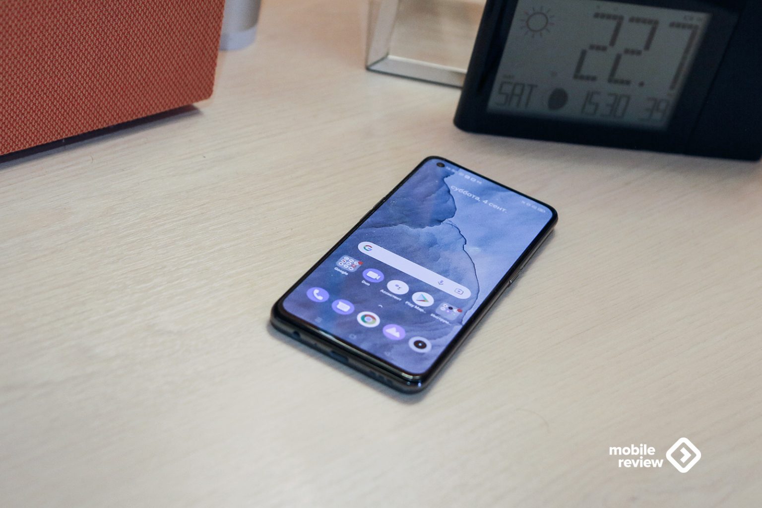 Обзор смартфона realme GT Master Edition (RMX3360/3363) — Mobile-review ...