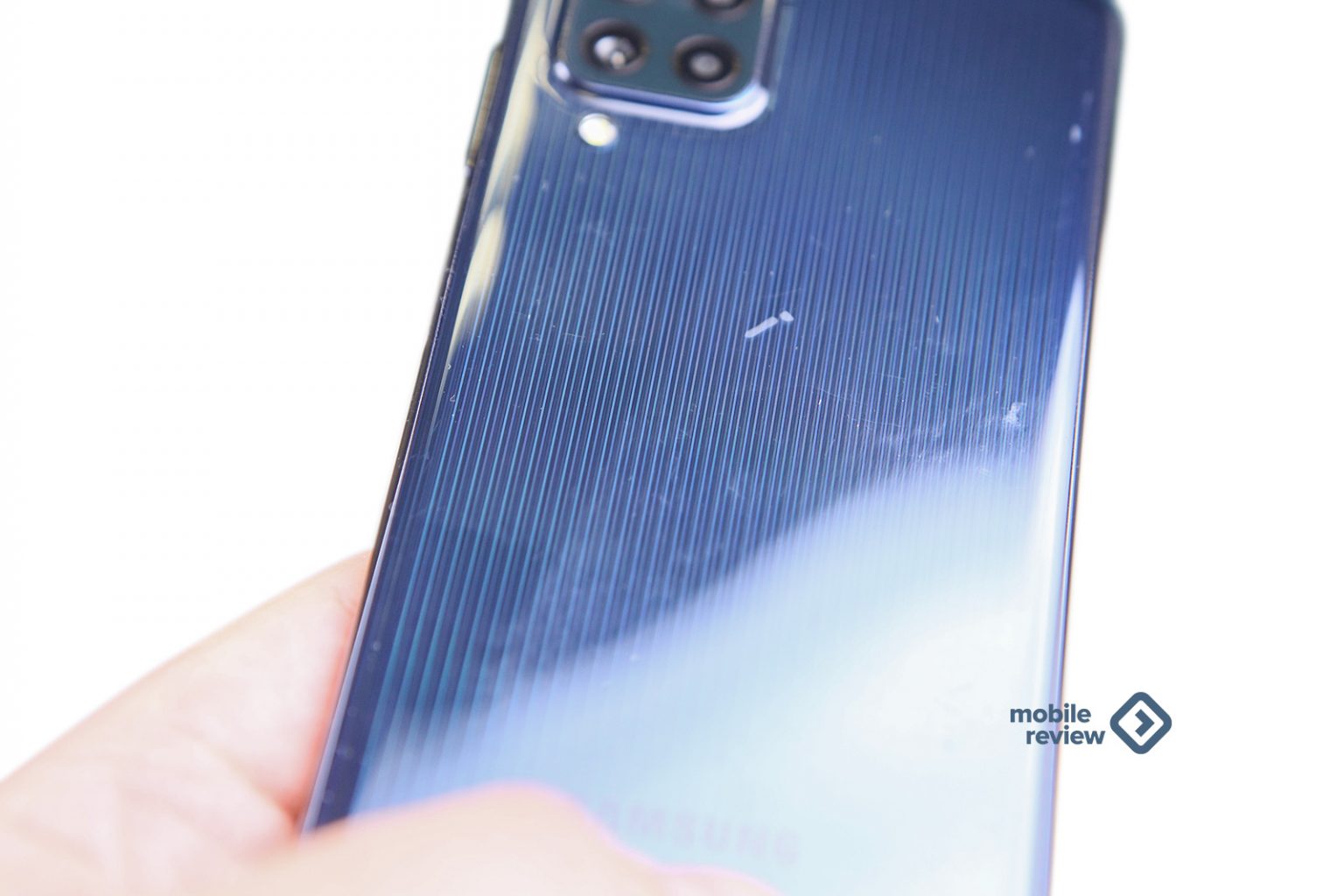 Обзор смартфона Samsung Galaxy M32 (SM-M325F/DS) — Mobile-review.com ...