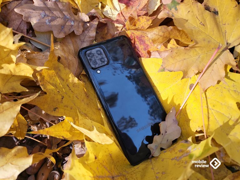 Обзор смартфона Samsung Galaxy M32 (SM-M325F/DS) — Mobile-review.com ...