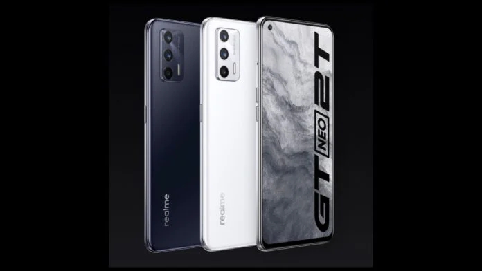 Состоялся релиз смартфона realme GT NEO 2T — флагмана за $300 — Mobile ...