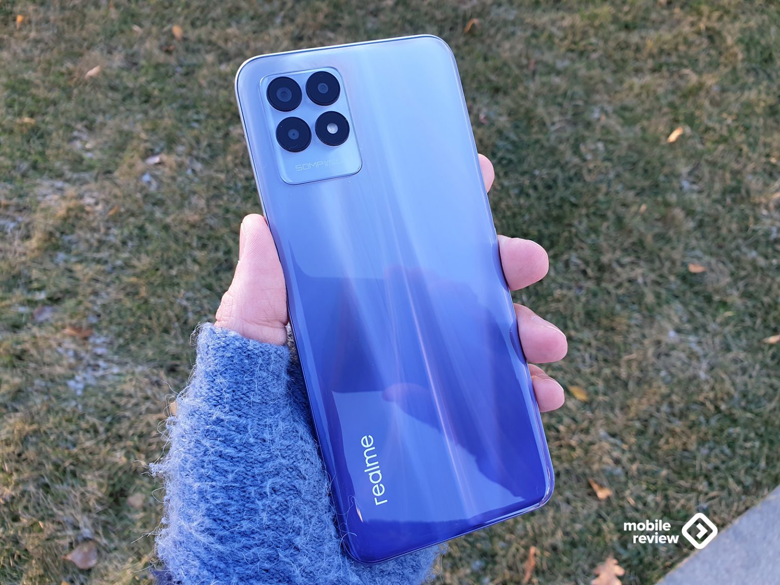Обзор realme 8i: воюем с Xiaomi Redmi Note и Samsung — Mobile-review ...
