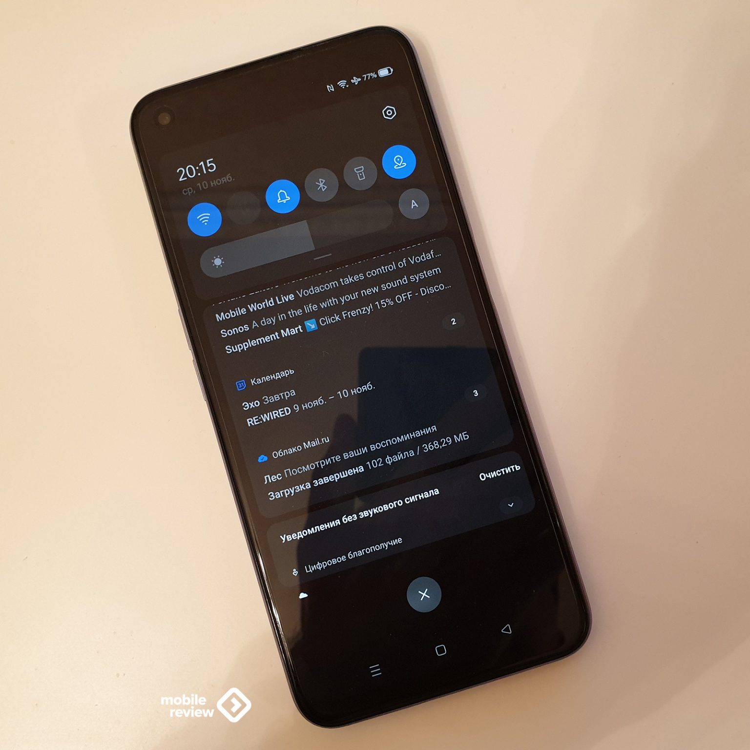 Обзор realme 8i: воюем с Xiaomi Redmi Note и Samsung — Mobile-review ...
