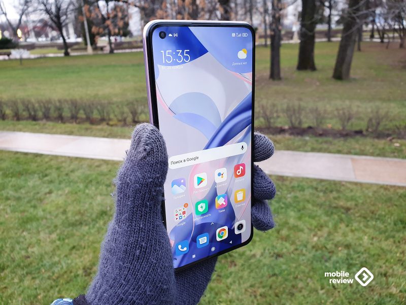 Стремительный обзор Xiaomi 11 Lite 5G NE — Mobile-review.com — Все о ...