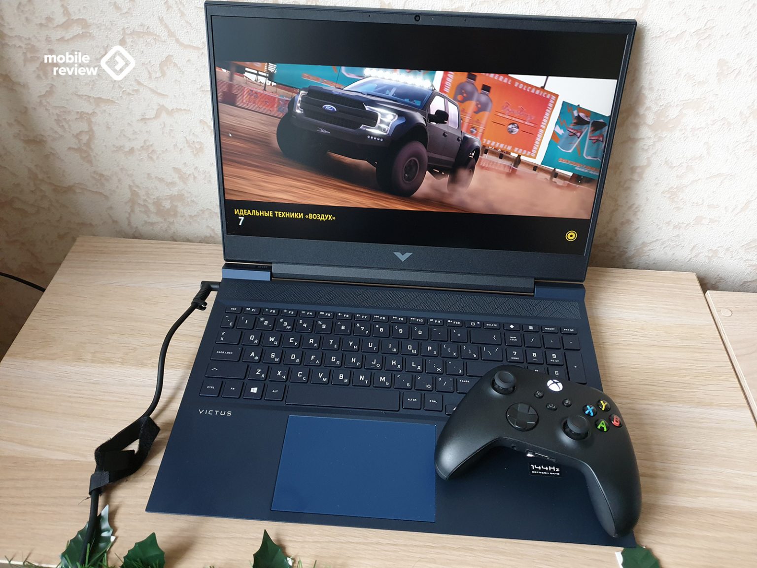 HP Victus 16: новый игровой ноутбук — Mobile-review.com — Все о ...