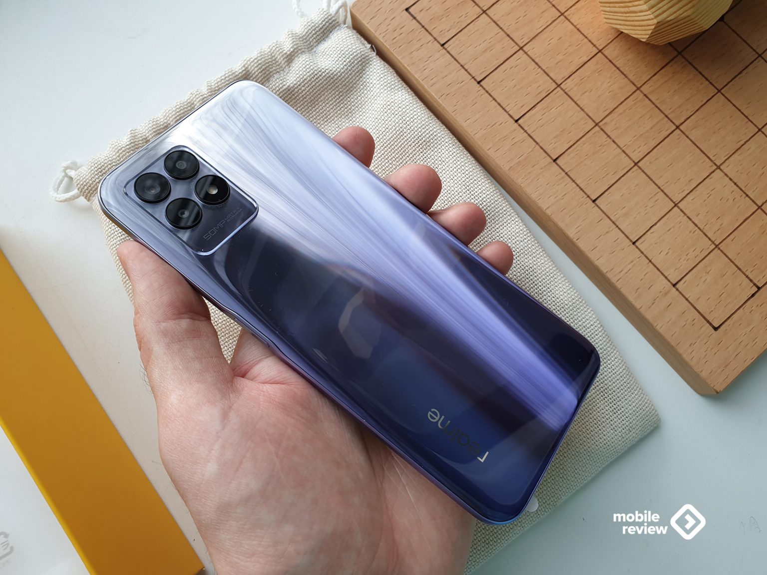 Обзор realme 8i: воюем с Xiaomi Redmi Note и Samsung — Mobile-review ...