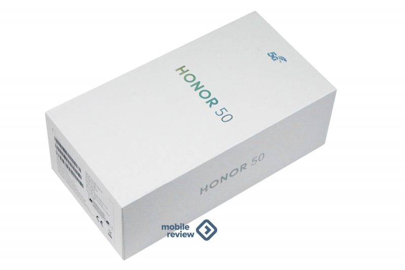Обзор смартфона Honor 50 (NTH‑NX9) — Mobile-review.com — Все о ...