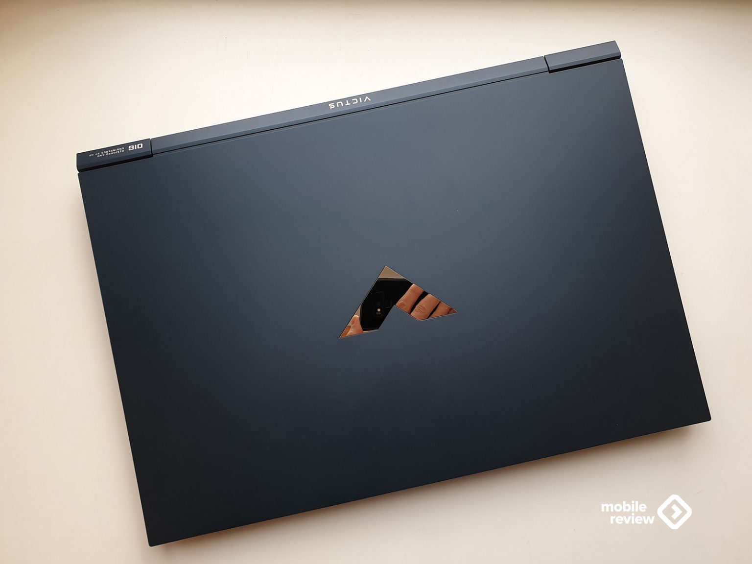 HP Victus 16: новый игровой ноутбук — Mobile-review.com — Все о ...