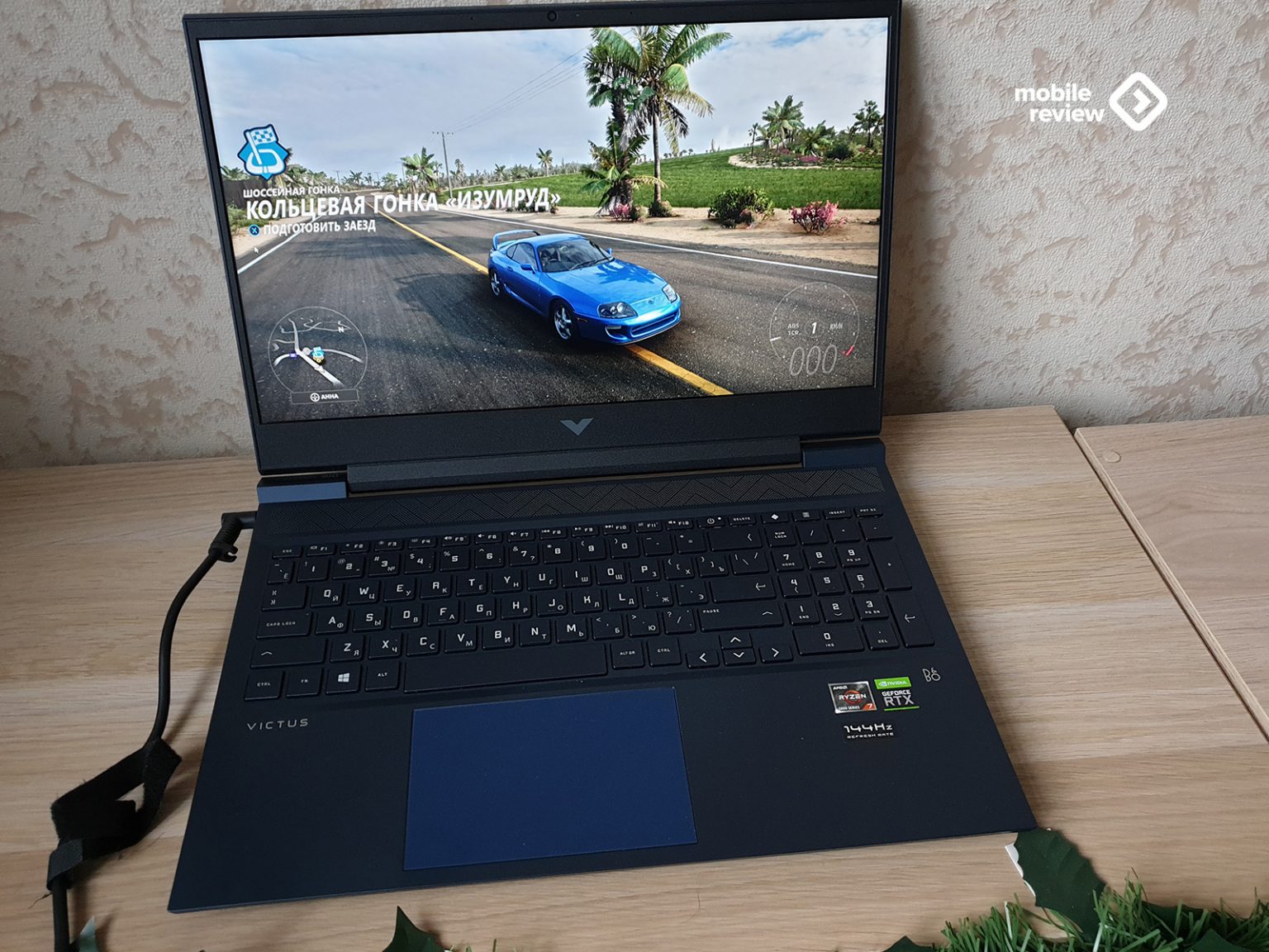 HP Victus 16: новый игровой ноутбук — Mobile-review.com — Все о ...