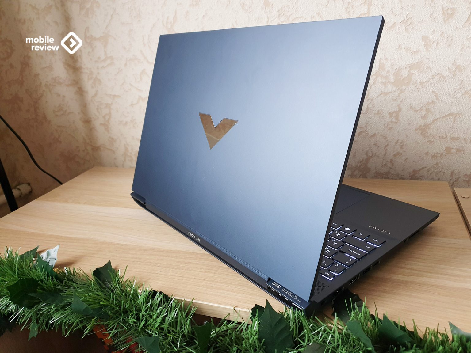 HP Victus 16: новый игровой ноутбук — Mobile-review.com — Все о ...