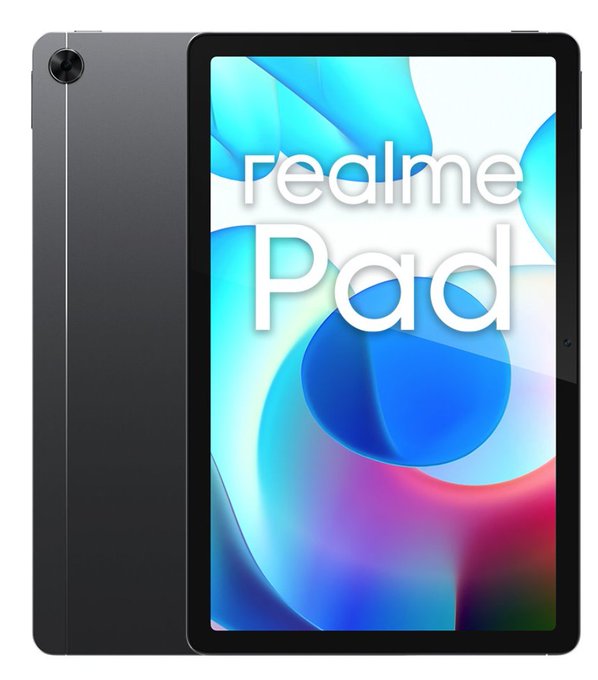 Планшет realme Pad на базе Snapdragon 870 скоро выйдет в Европе ...