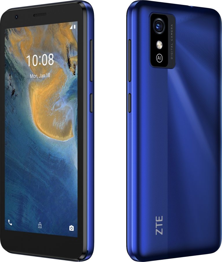 ZTE Blade L9: новый доступный смартфон — Mobile-review.com — Все о ...