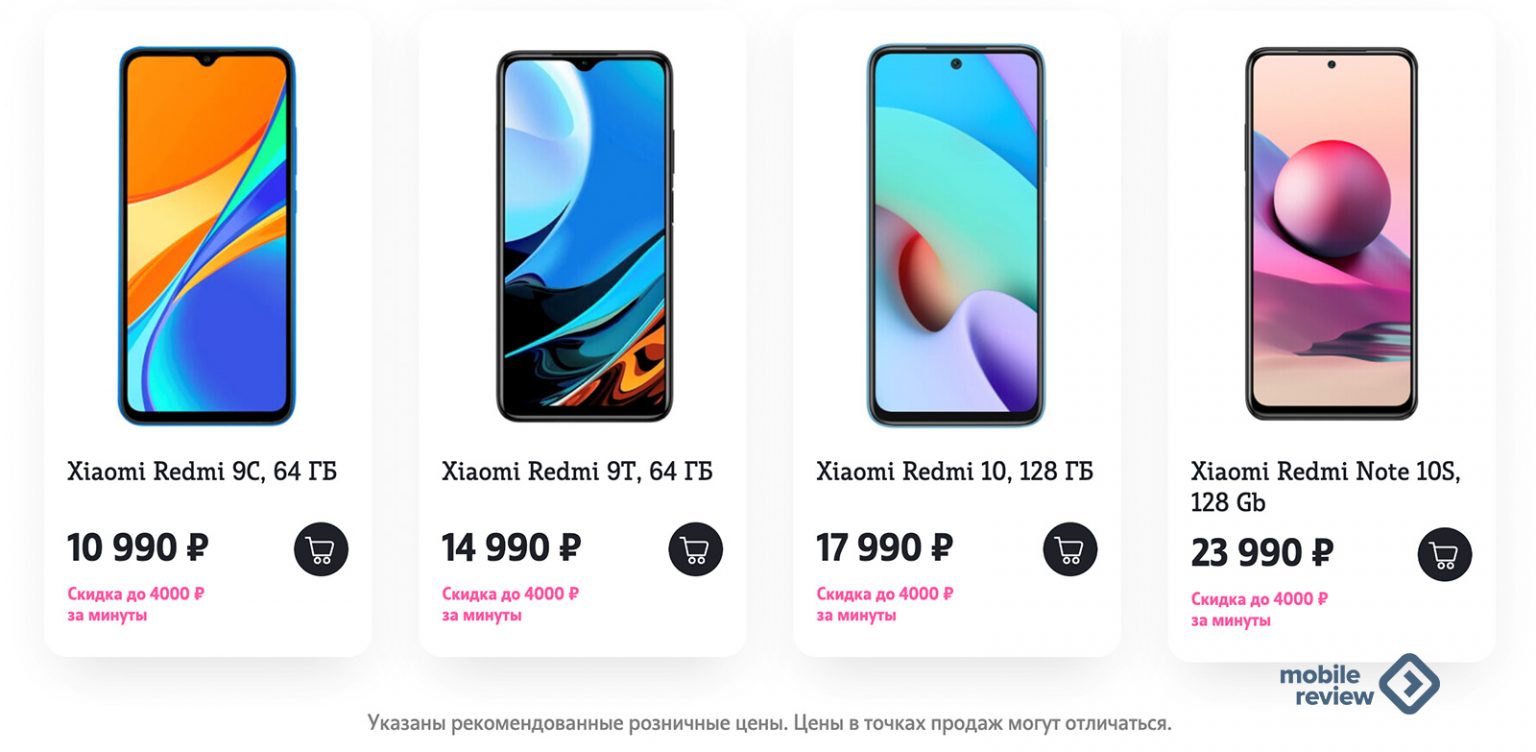 «Теле2» — меняем минуты на смартфоны Xiaomi. Почему эта акция неудачна ...