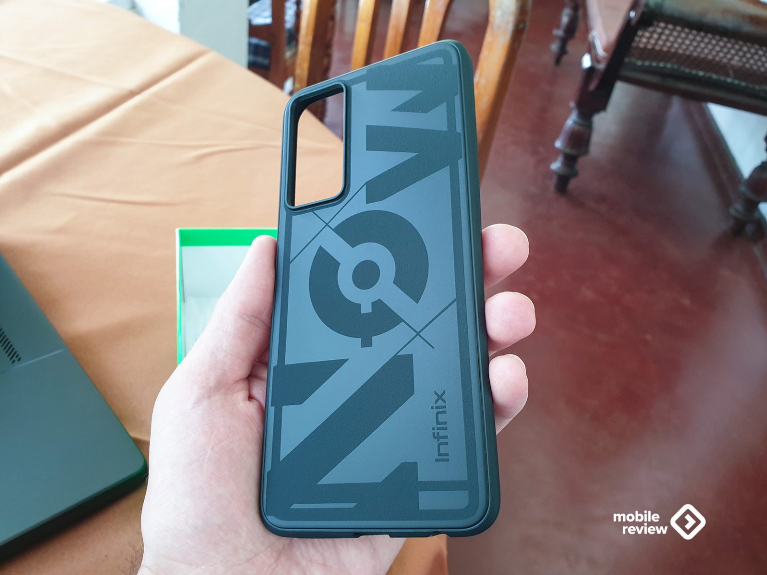 Обзор INFINIX NOTE 11 NFC — Mobile-review.com — Все о мобильной технике ...