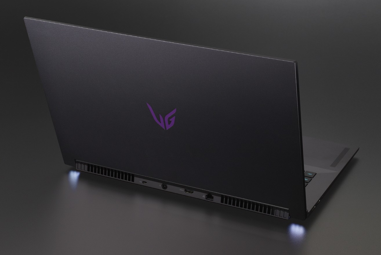 LG UltraGear – первый игровой ноутбук компании — Mobile-review.com ...