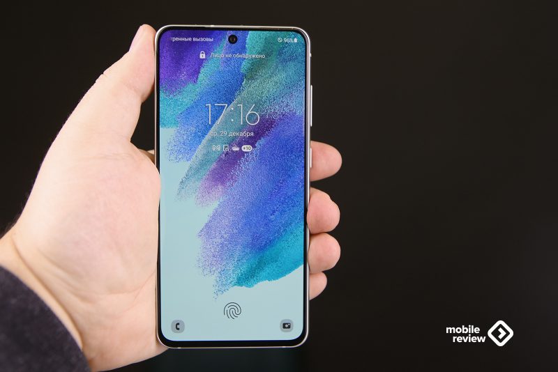 Обзор доступного флагмана Samsung Galaxy S21 FE 5G (SM G990B/DS ...