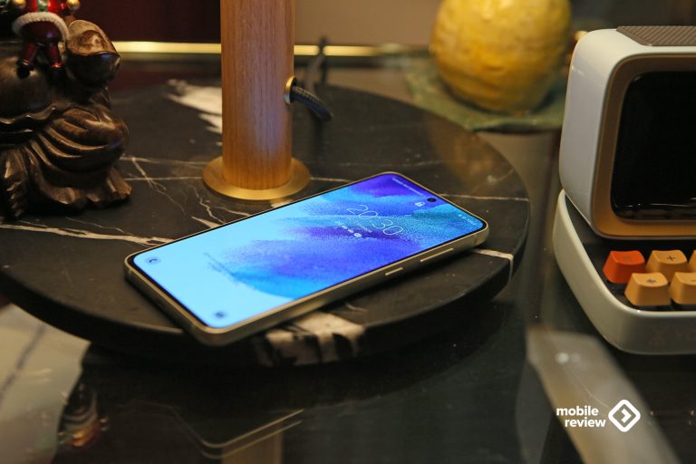 Обзор доступного флагмана Samsung Galaxy S21 FE 5G (SM G990B/DS ...