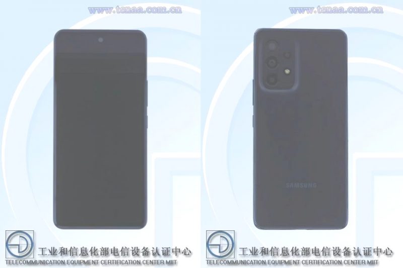 Samsung Galaxy A53 5G: раскрыты дизайн и характеристики смартфона ...