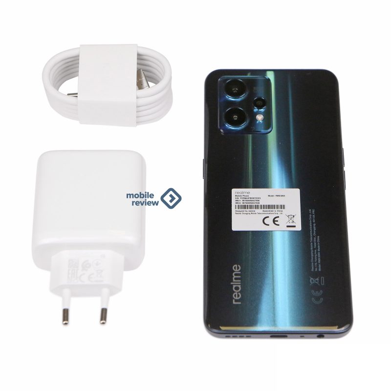 Обзор смартфона среднего сегмента realme 9 Pro+ (RMX3393) — Mobile ...