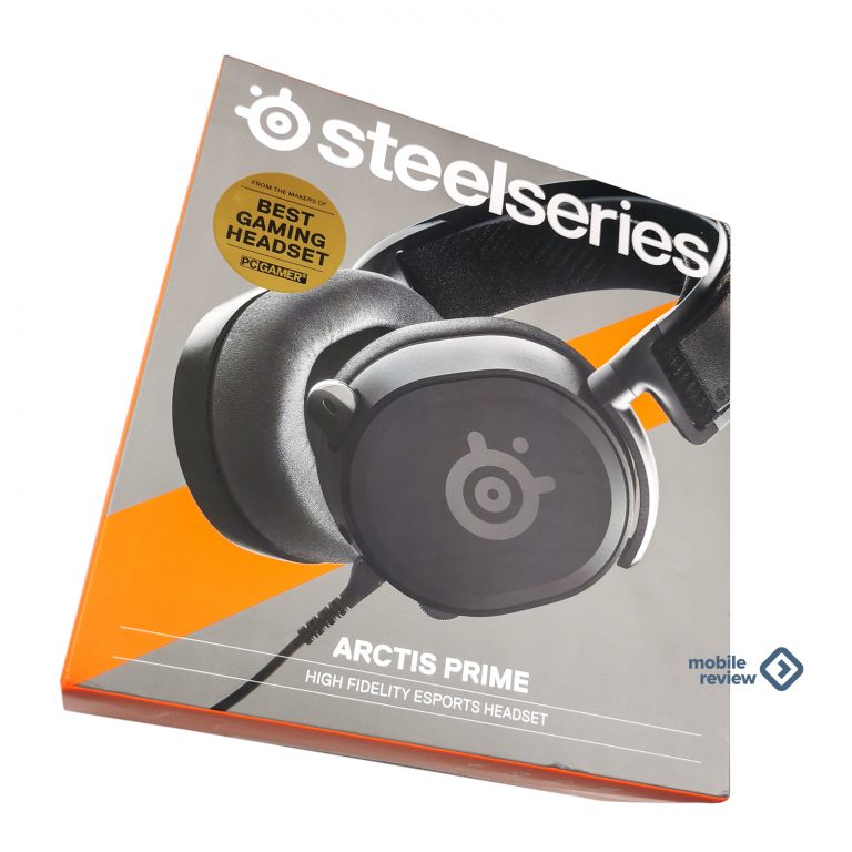 Обзор игровой гарнитуры SteelSeries Arctis Prime — Mobile-review.com ...