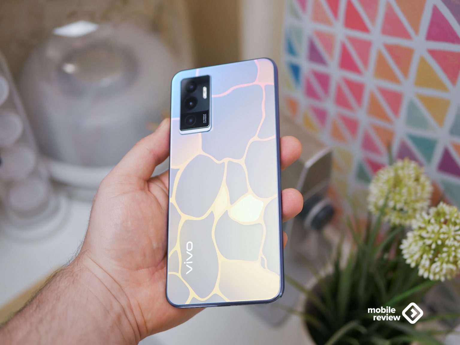 Обзор vivo V23e – такого я не ожидал! — Mobile-review.com — Все о ...
