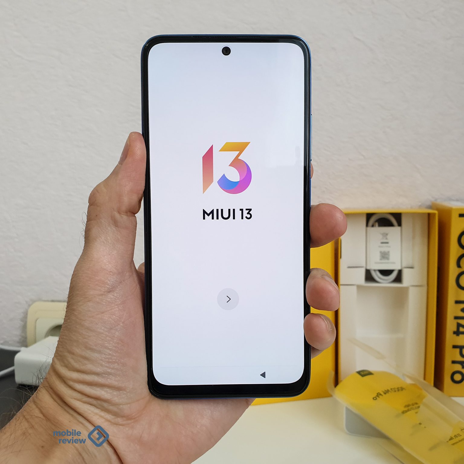 Обзор Poco M4 Pro: яркий и популярный — Mobile-review.com — Все о ...