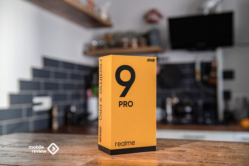 Обзор смартфона realme 9 Pro (RMX3472) — Mobile-review.com — Все о ...