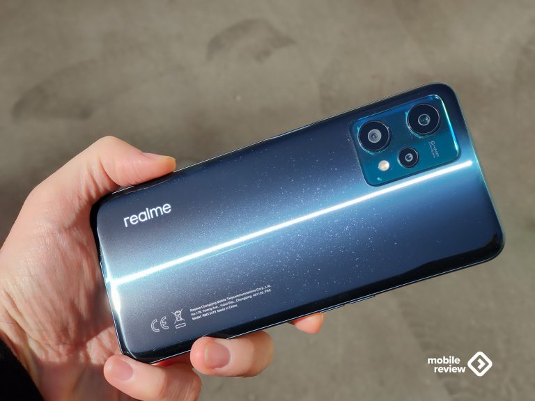 Обзор смартфона realme 9 Pro (RMX3472) — Mobile-review.com — Все о ...