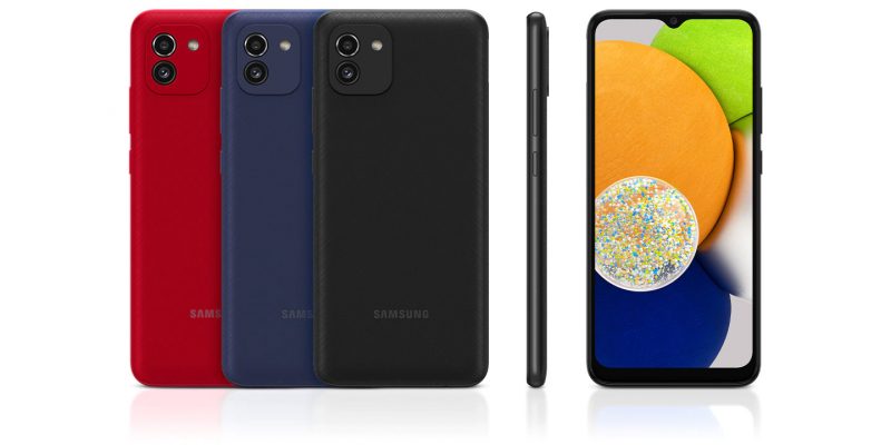 Обзор смартфона Samsung Galaxy A03 (SM A035F/DSN) — Mobile-review.com ...