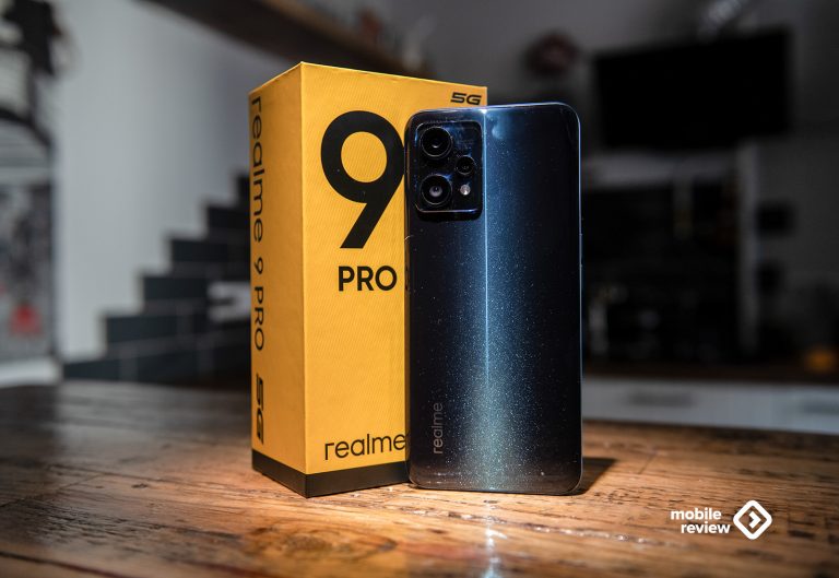 Обзор смартфона realme 9 Pro (RMX3472) — Mobile-review.com — Все о ...