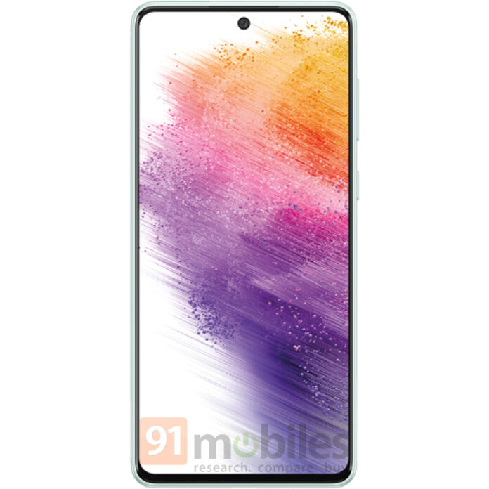 Samsung Galaxy A73: раскрыт дизайн смартфона — Mobile-review.com — Все ...