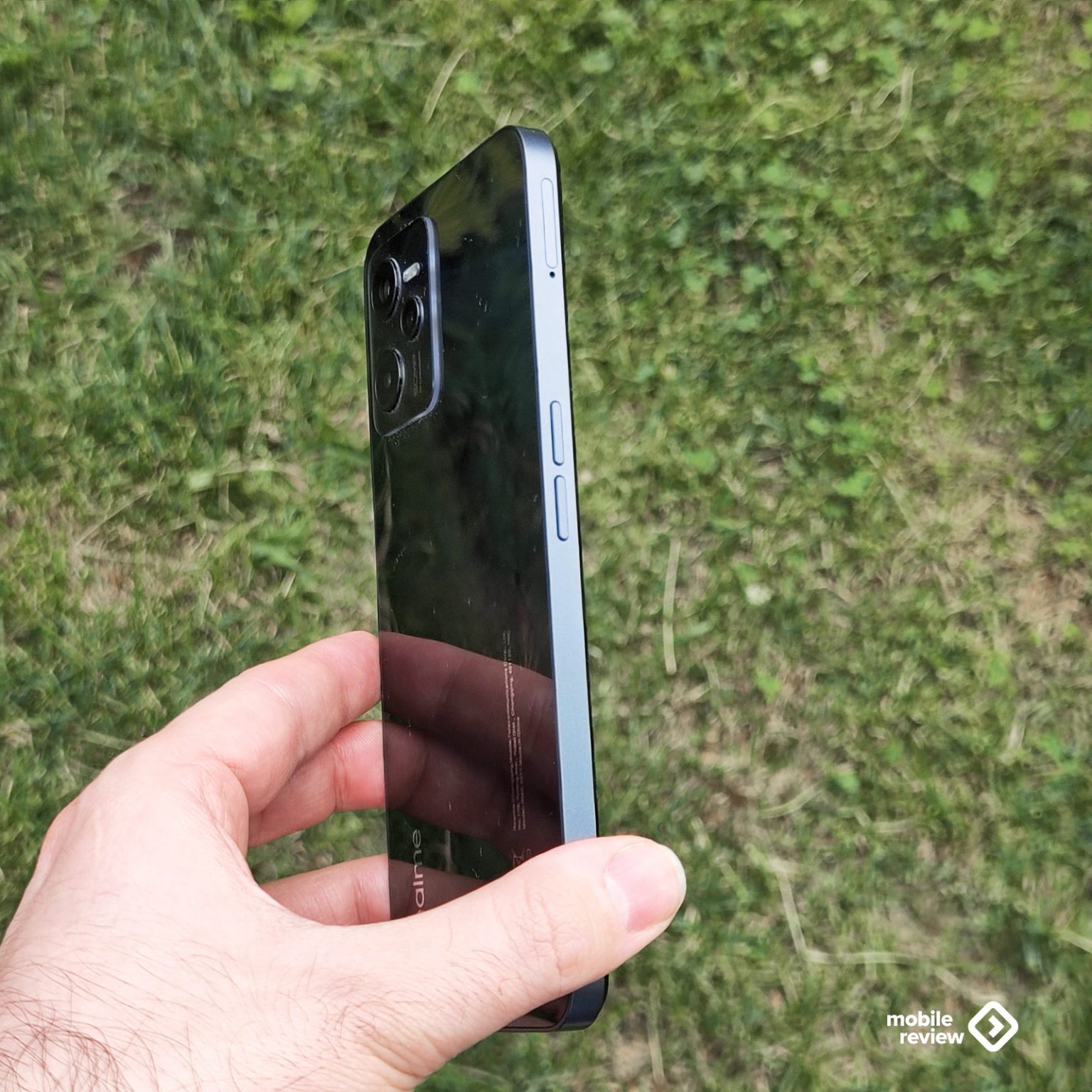 Обзор смартфона realme C35 (RMX3511) — Mobile-review.com — Все о ...