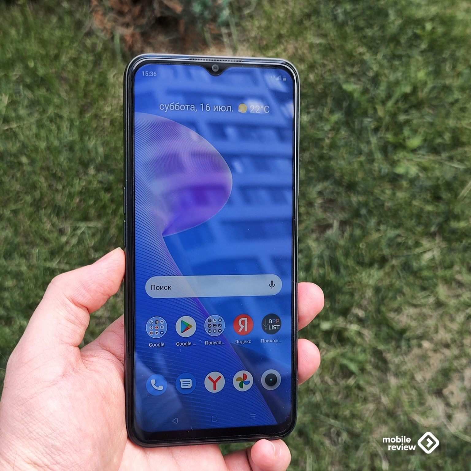 Обзор смартфона realme C35 (RMX3511) — Mobile-review.com — Все о ...