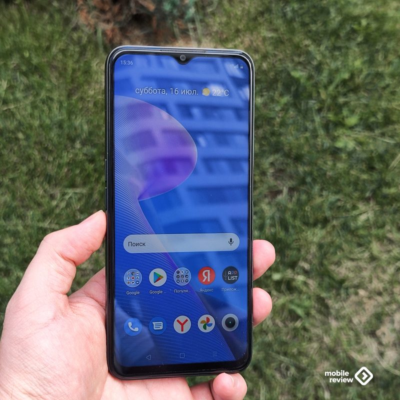 Обзор смартфона realme C35 (RMX3511) — Mobile-review.com — Все о ...