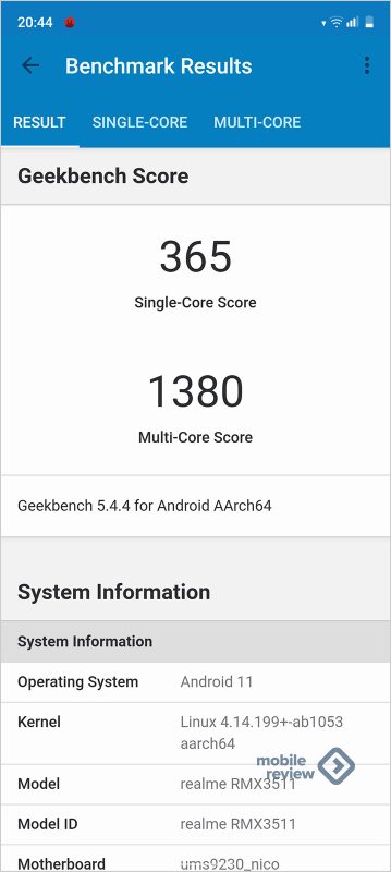Обзор смартфона realme C35 (RMX3511) — Mobile-review.com — Все о ...
