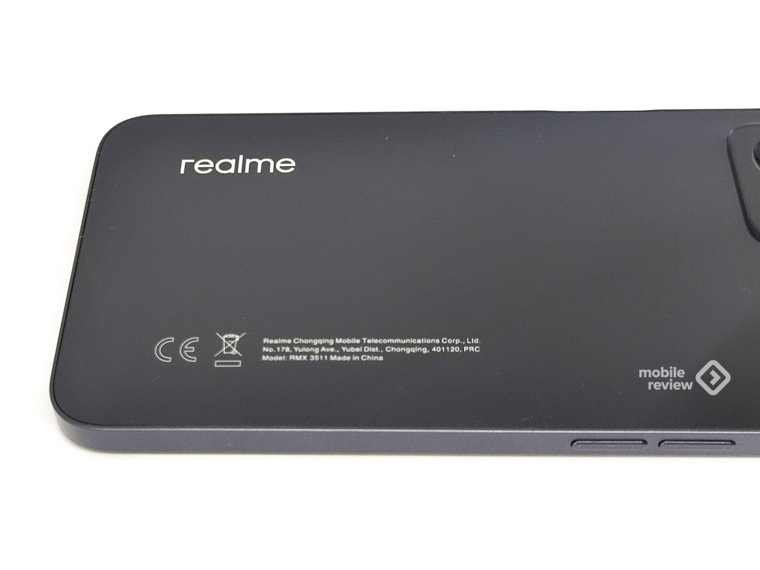 Обзор смартфона realme C35 (RMX3511) — Mobile-review.com — Все о ...