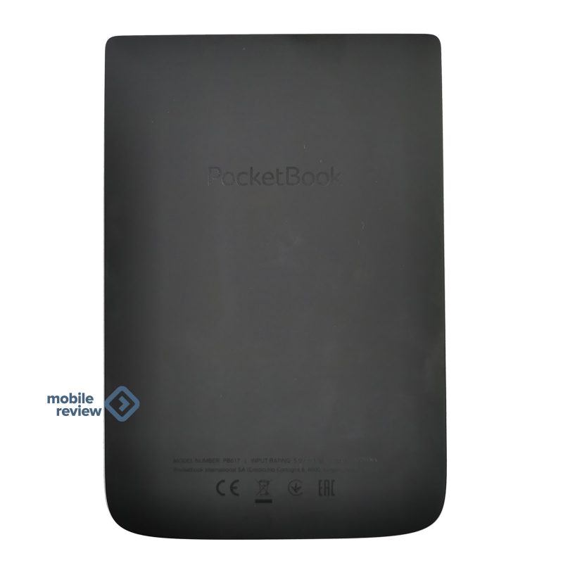 Обзор электронной книги PocketBook 617 — Mobile-review.com — Все о ...