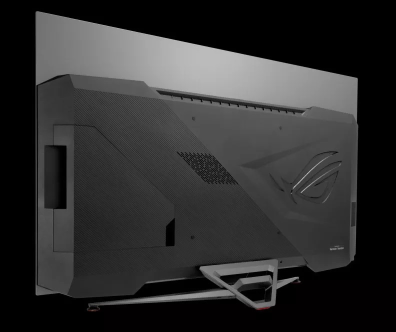 Выпущены игровые OLED-мониторы Asus ROG Swift — Mobile-review.com — Все ...