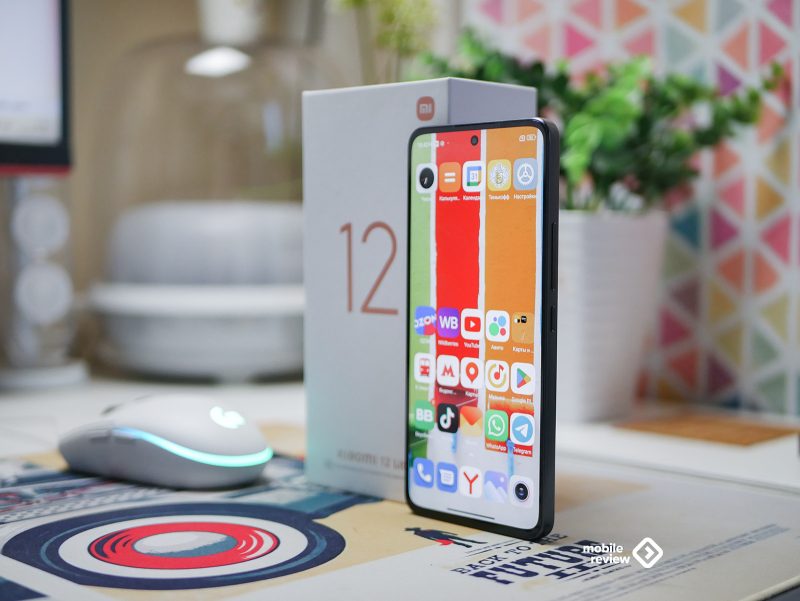 Обзор Xiaomi 12 Lite: оптимальный выбор! — Mobile-review.com — Все о ...
