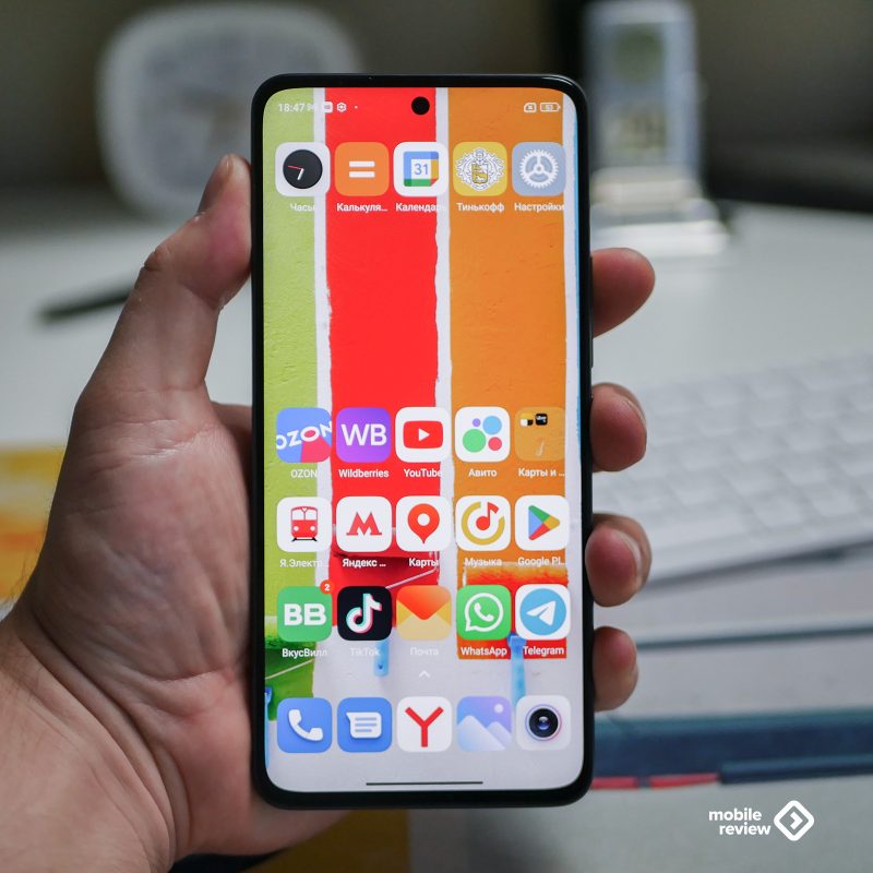 Обзор Xiaomi 12 Lite: оптимальный выбор! — Mobile-review.com — Все о ...