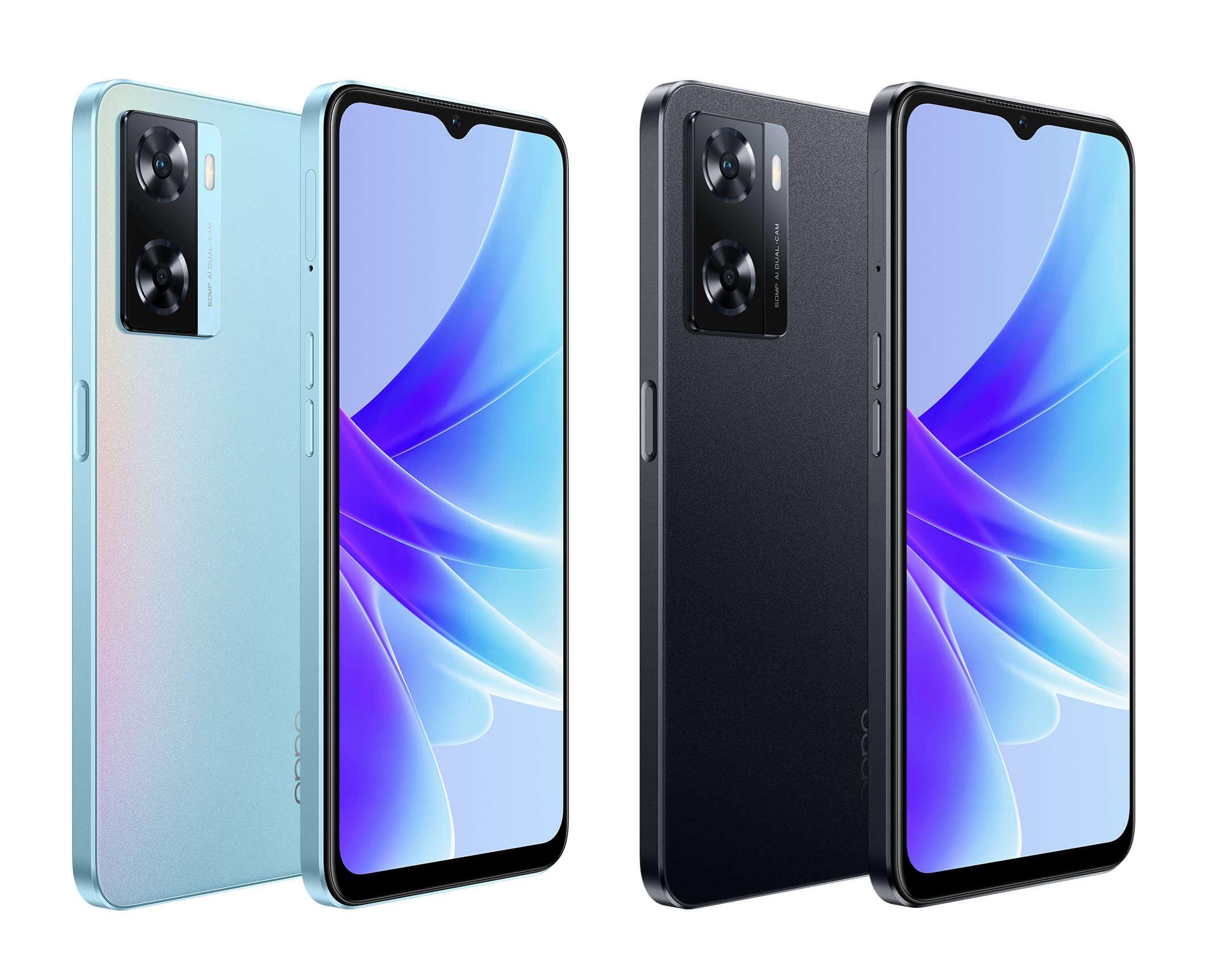 Дизайн, характеристики, цена — детали о бюджетном смартфоне OPPO A57s ...