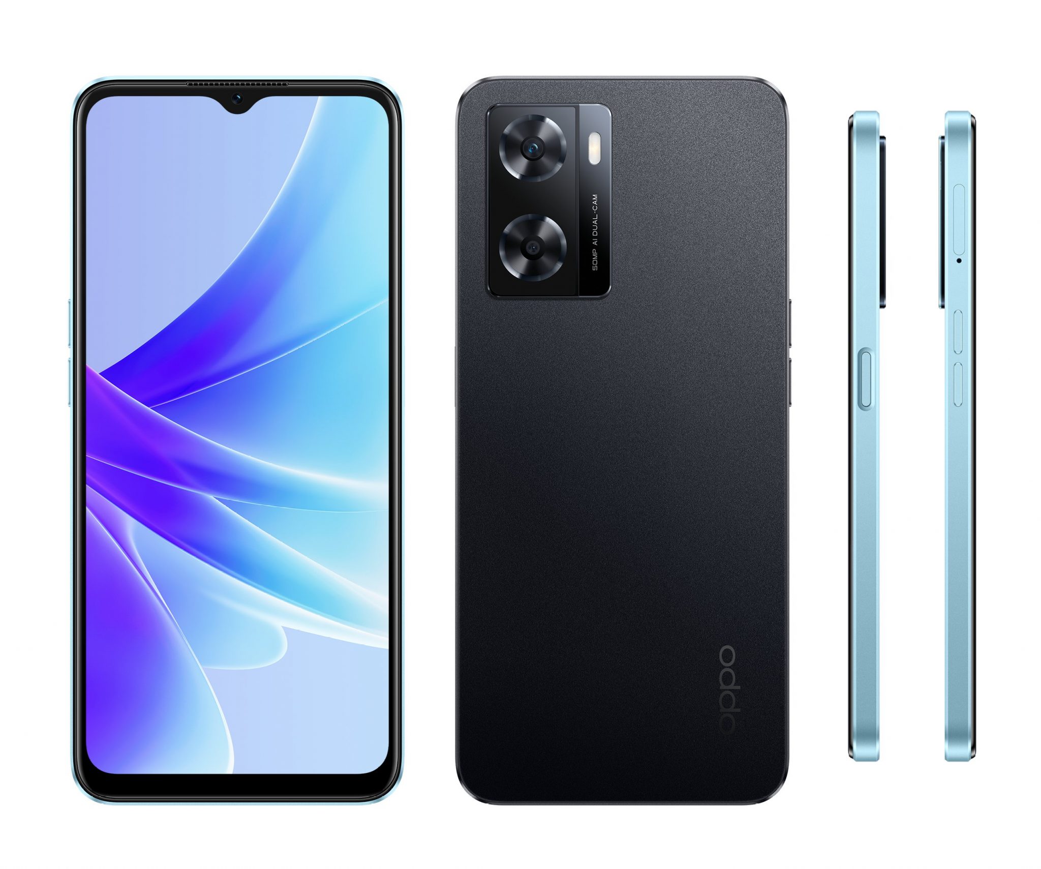 Дизайн, характеристики, цена — детали о бюджетном смартфоне OPPO A57s ...