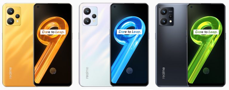 Обзор смартфона среднего сегмента realme 9 4G (RMX3521) — Mobile-review ...