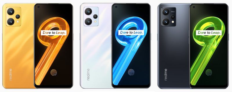 Обзор смартфона среднего сегмента realme 9 4G (RMX3521) — Mobile-review ...