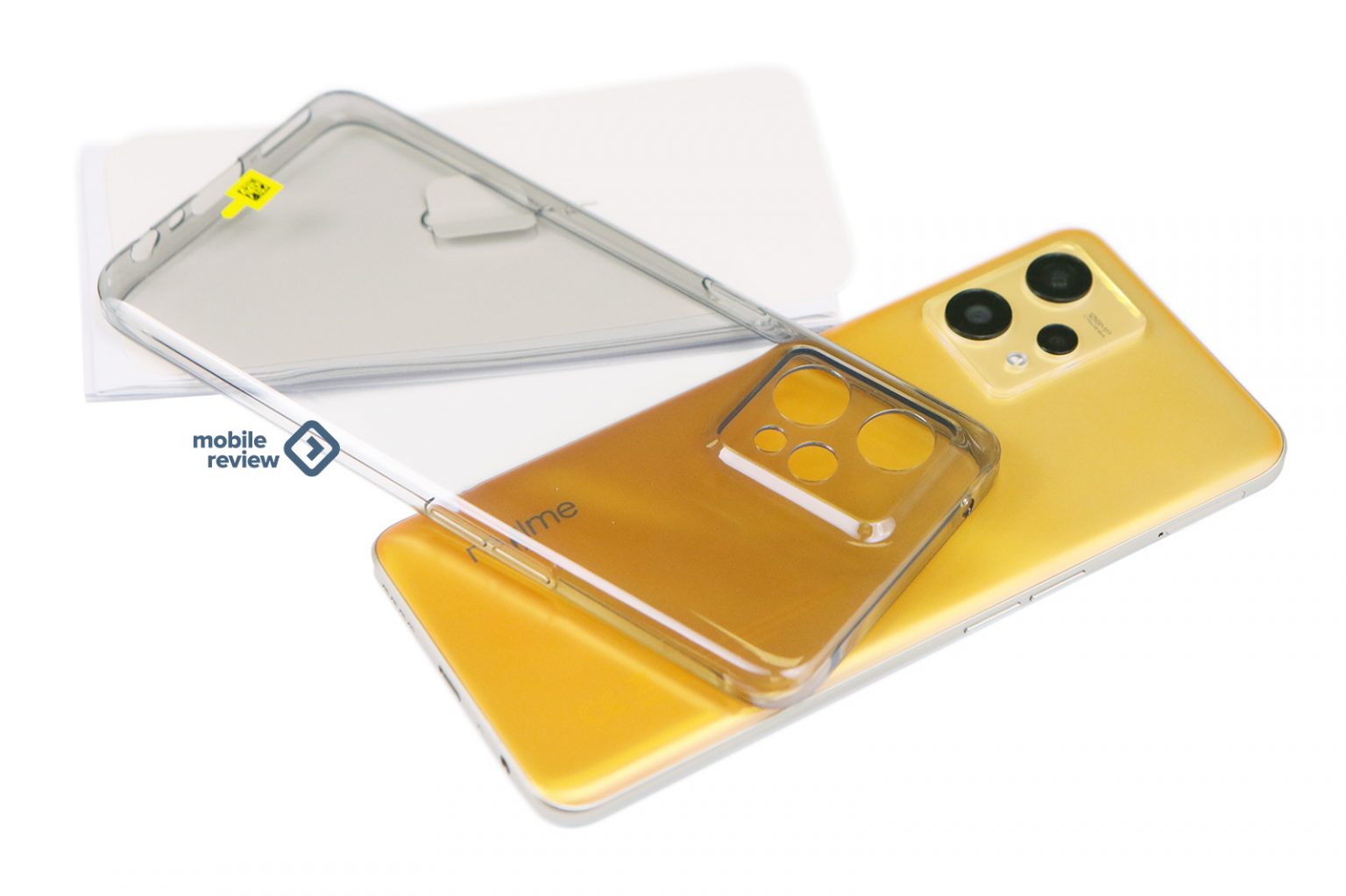 Обзор смартфона среднего сегмента realme 9 4G (RMX3521) — Mobile-review ...