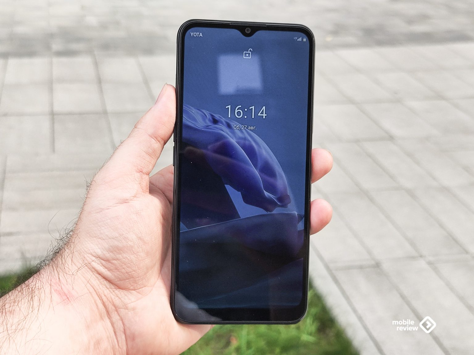 Обзор смартфона realme C31 (RMX3501) — Mobile-review.com — Все о ...