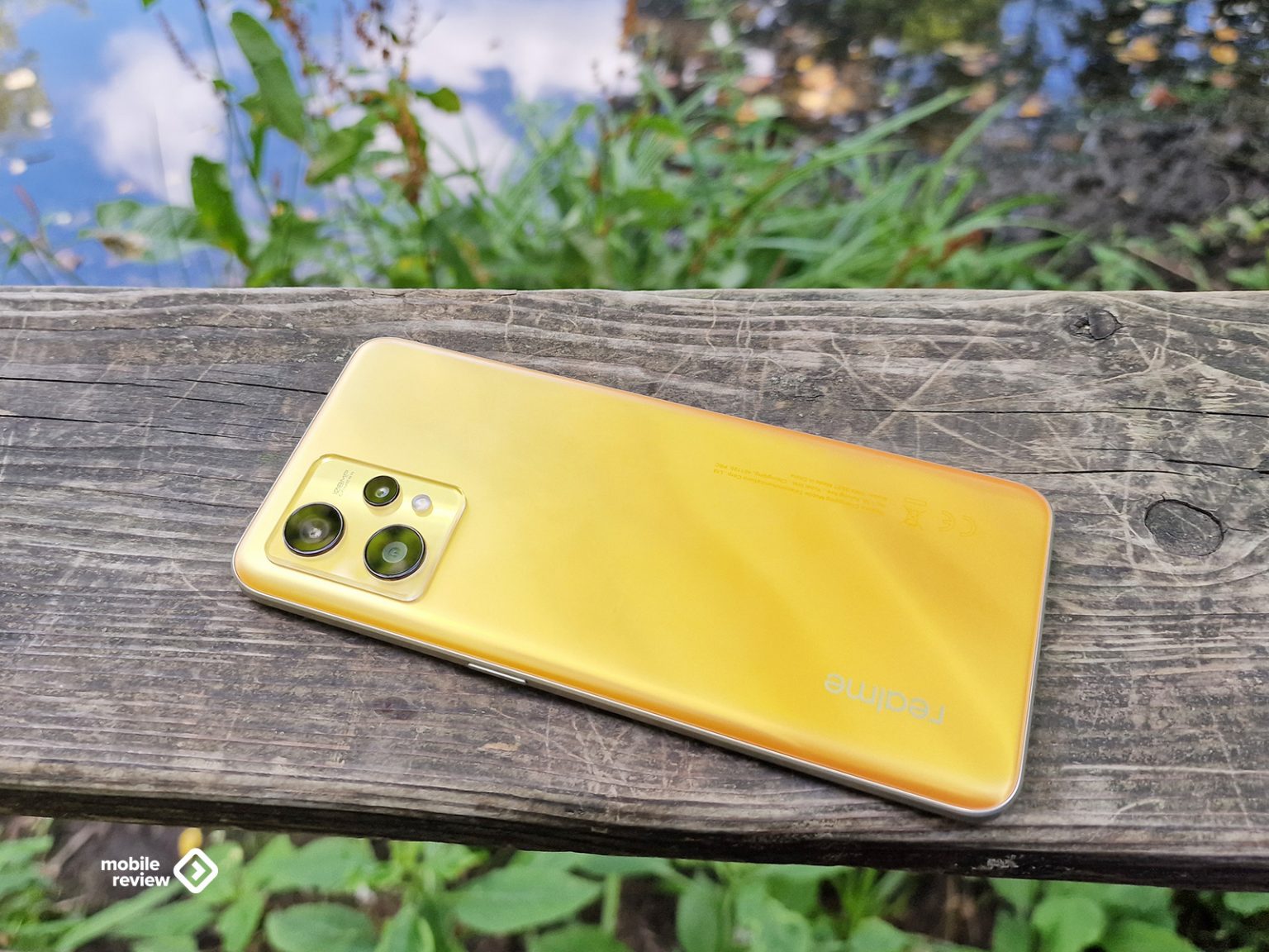 Обзор смартфона среднего сегмента realme 9 4G (RMX3521) — Mobile-review ...