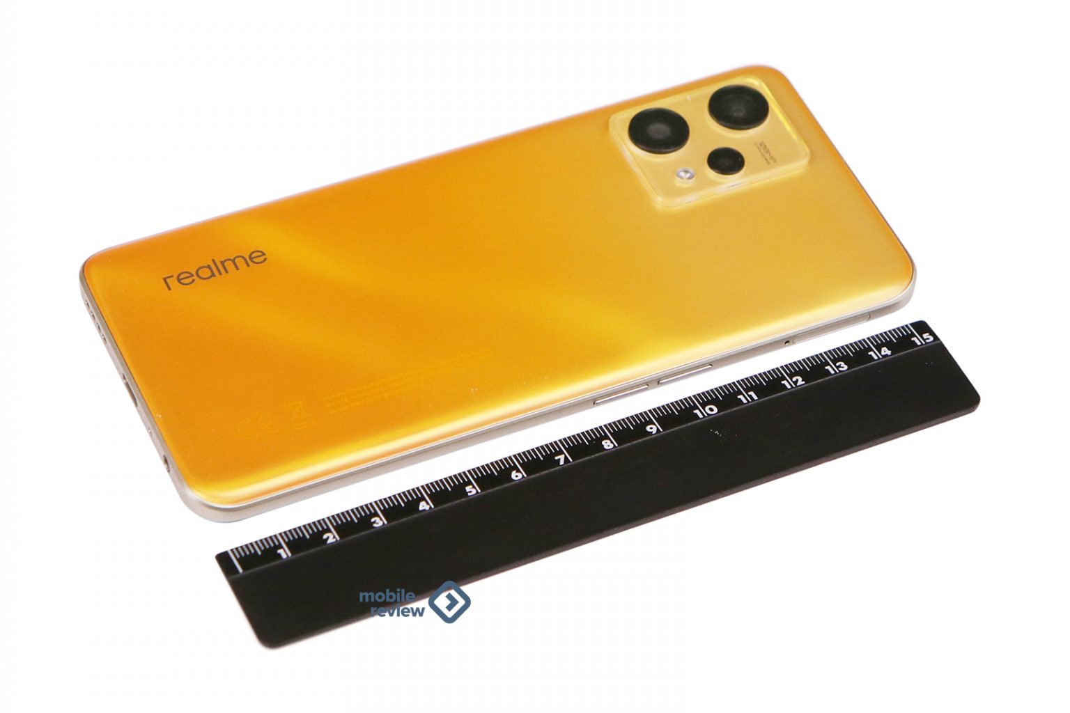 Обзор смартфона среднего сегмента realme 9 4G (RMX3521) — Mobile-review ...