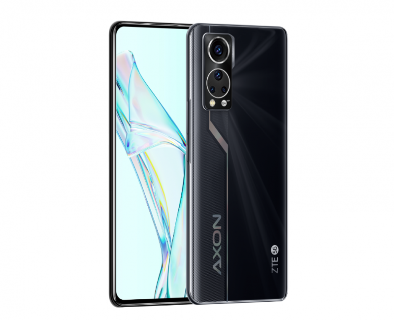 ZTE выпустила недорогой смартфон Axon 30s с камерой под экраном — Mobile-review.com — Все о ...